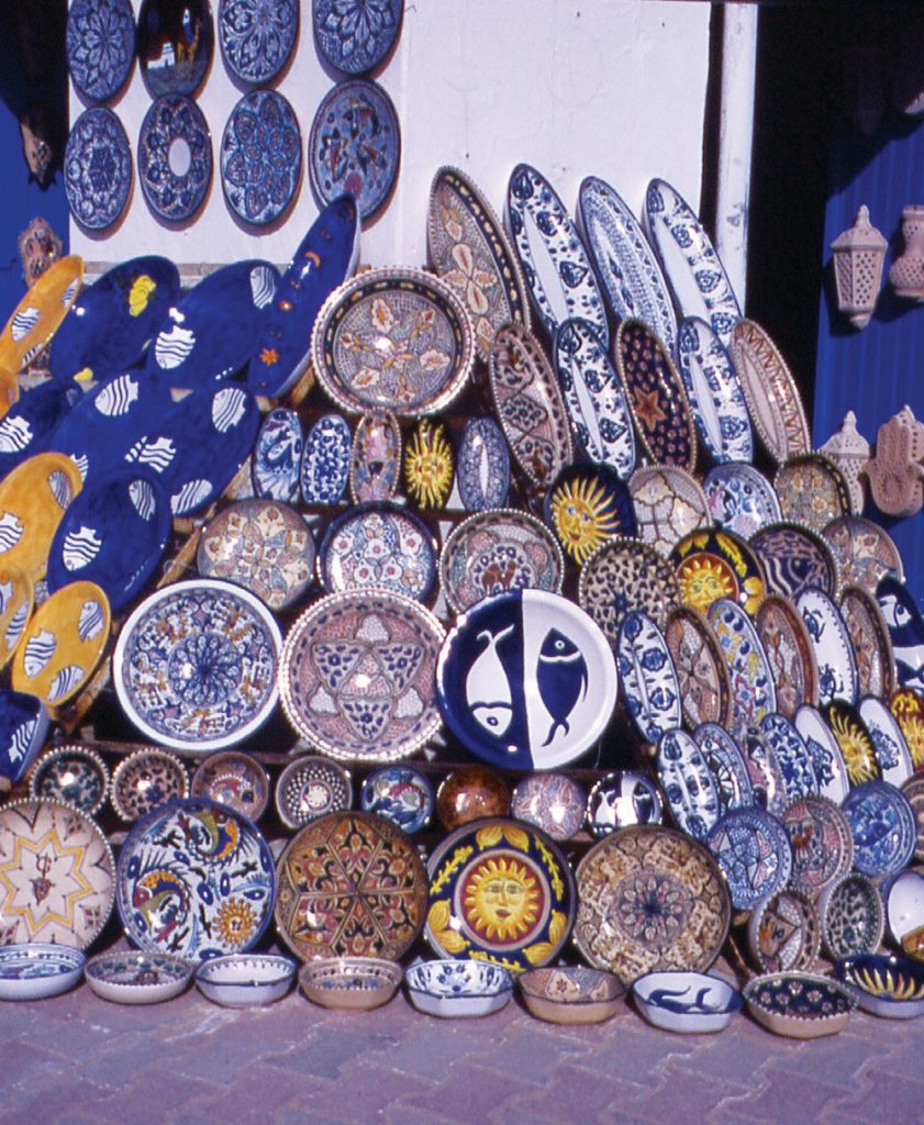 In The Kitchen — Travel: Tunisia’s Paradise - Countryside